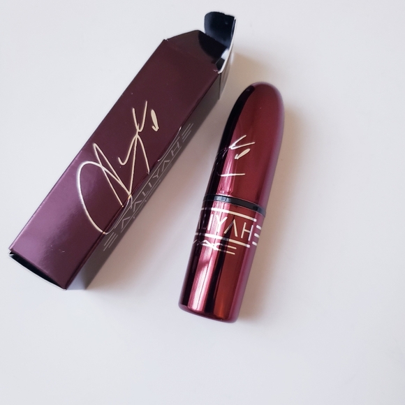 MAC Cosmetics | Makeup | Mac Aaliyah Hot Like Amplified Lipstick | Poshmark